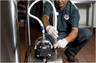 Restaurant Grease Disposal Service | Baker Commodities