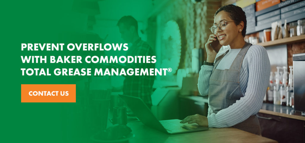 Why is My Grease Trap Overflowing?