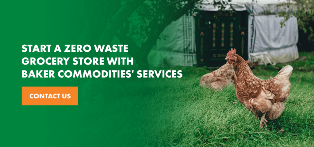 How to Start a Zero-Waste Grocery Store - Baker Commodities
