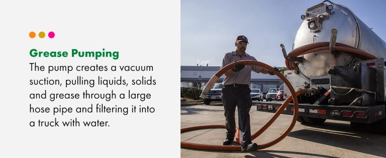 Difference Between Grease Trap and Grease Interceptor