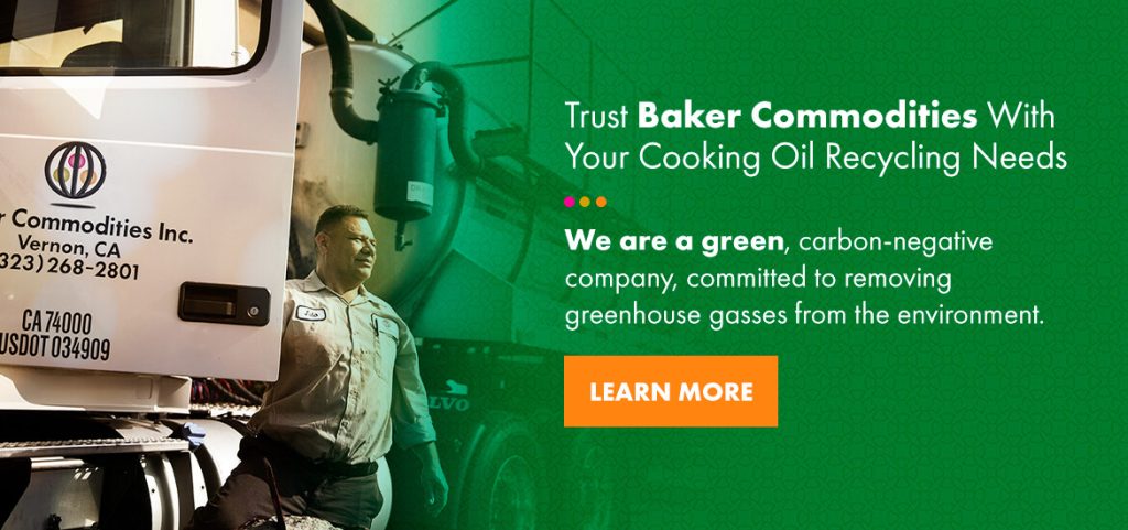 Used Cooking Oil FAQs