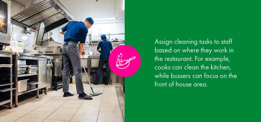 Simplify Your Restaurant Cleaning Procedure