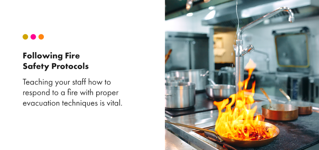 Reduce Safety Hazards In Your Restaurant Kitchen